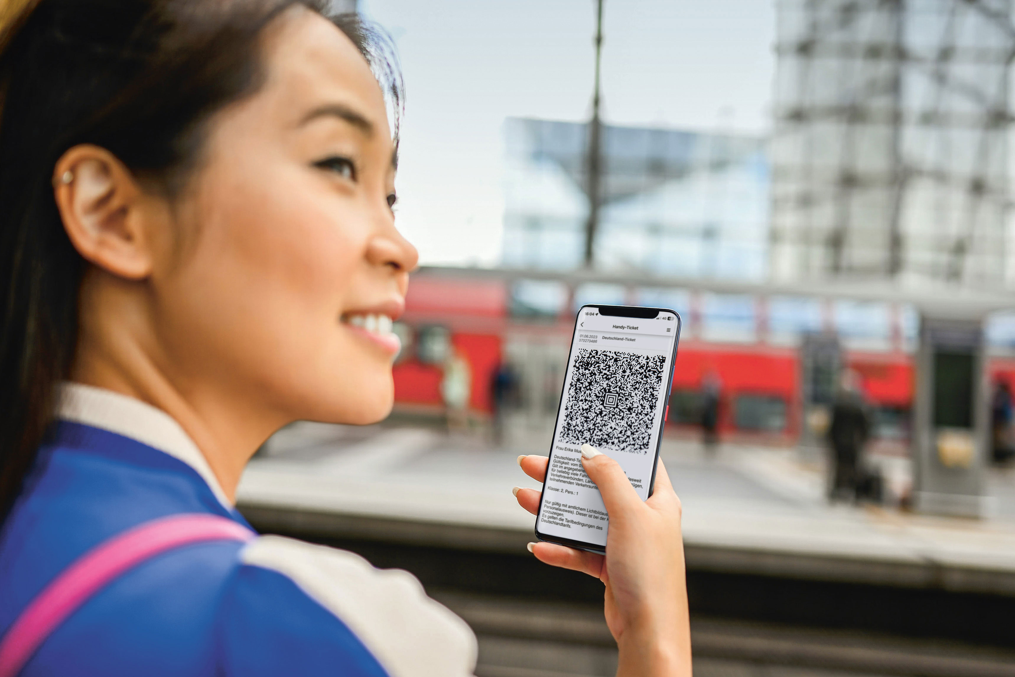 Deutsche Bahn Integrated Interim Report 2023 | Deutsche Bahn Interim ...